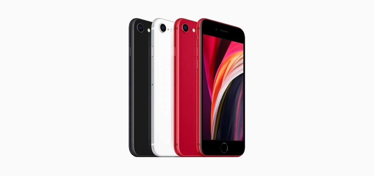 Apple iPhone SE 2020 keeps Home Button alive - Technoiser